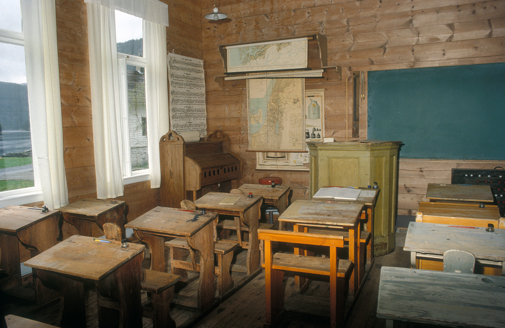 Straume - eit kulturhistorisk landskapsmuseum - DigitaltMuseum