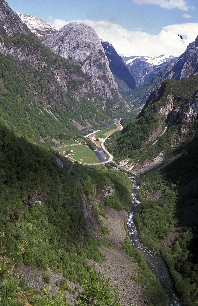 Stalheim hotel - DigitaltMuseum