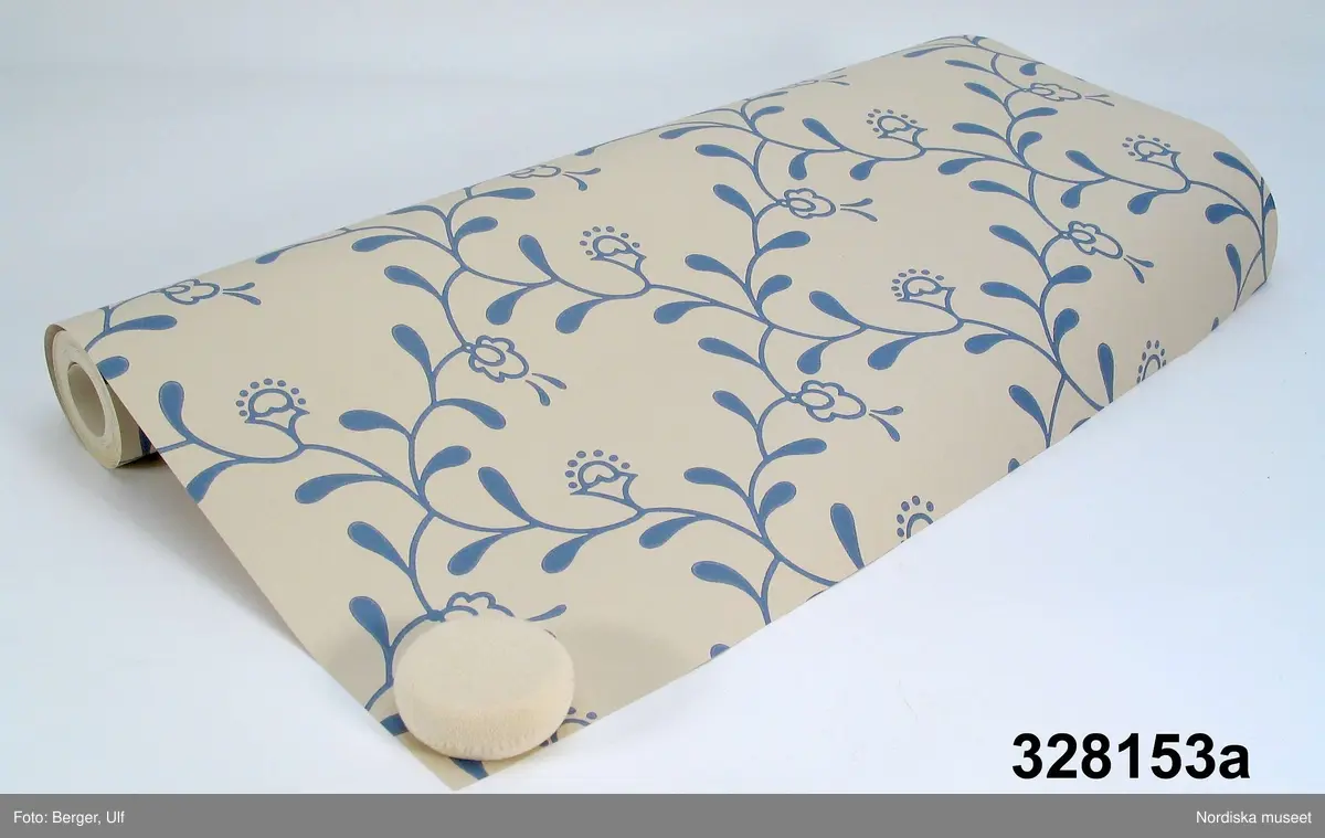 Tapetrulle - Nordiska museet / DigitaltMuseum