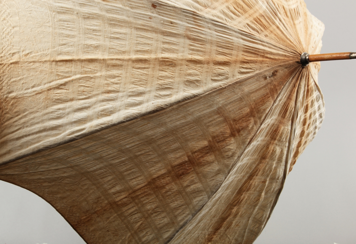 Parasoll - Gamle Bergen Museum / DigitaltMuseum