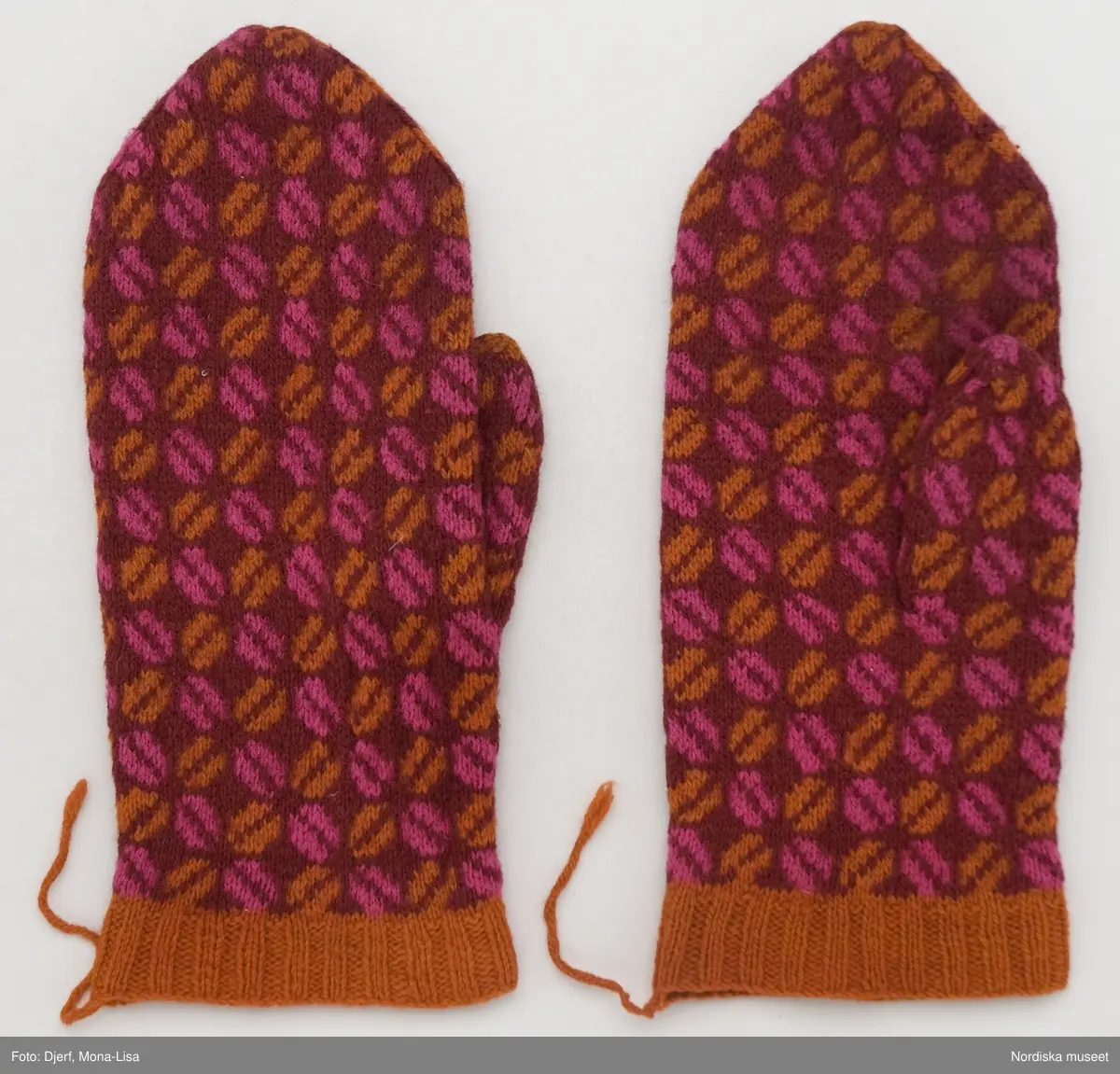 Tumvante - Nordiska museet / DigitaltMuseum