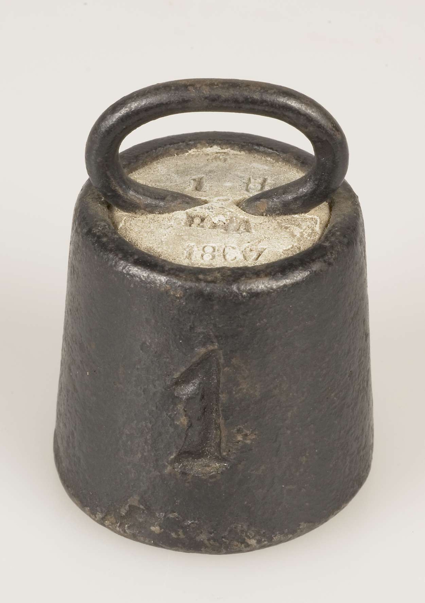 Vikt - Upplandsmuseet / DigitaltMuseum