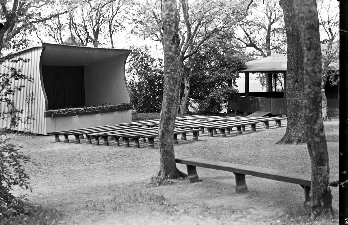 Scenen, Liljekonvaljeholmen, Sunnersta, Uppsala - Upplandsmuseet ...