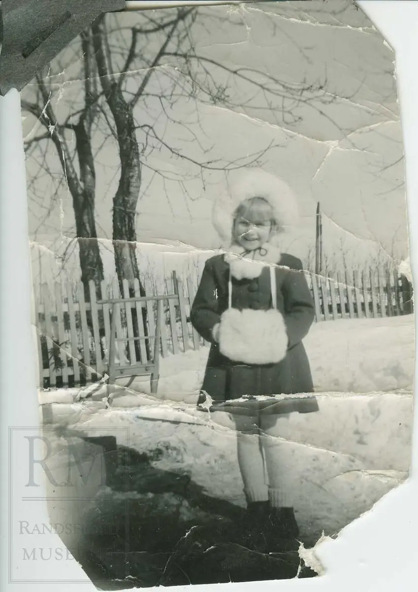 muffe - Hadeland Folkemuseum / DigitaltMuseum