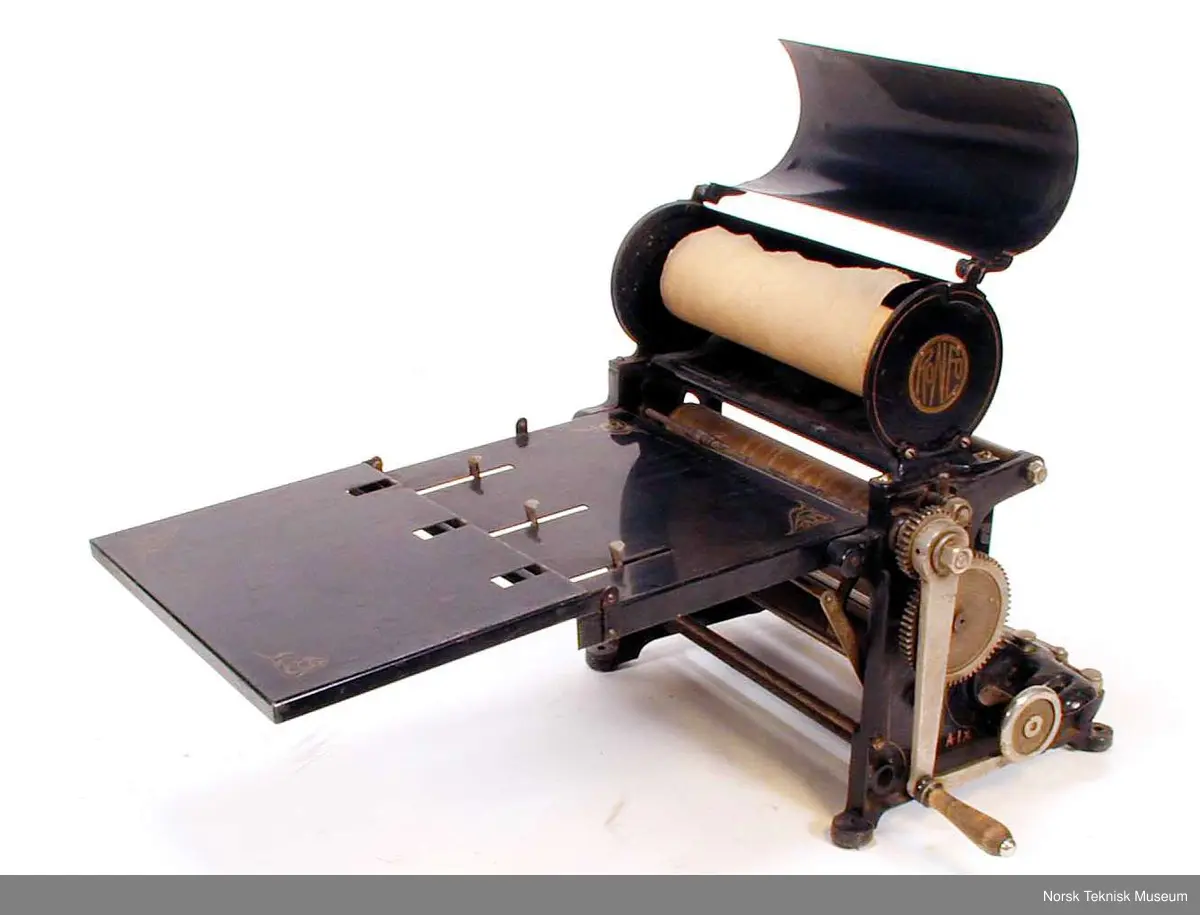 Kopieringsmaskin - Norsk Teknisk Museum / DigitaltMuseum