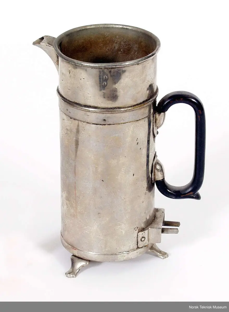 Kaffekoker - Norsk Teknisk Museum / DigitaltMuseum