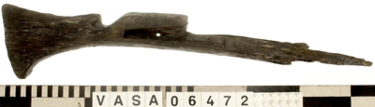 Musköt - Vasamuseet / DigitaltMuseum