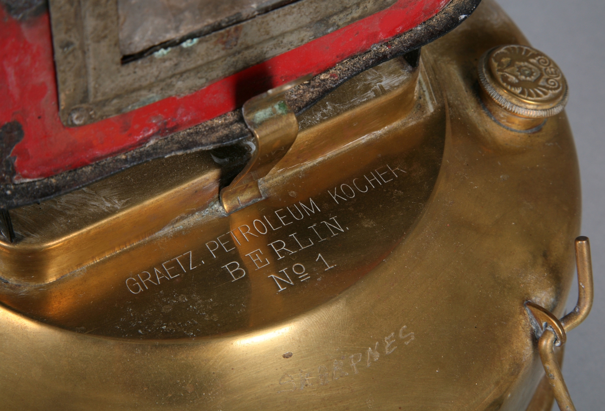 Primus - Sunnhordland Museum / DigitaltMuseum
