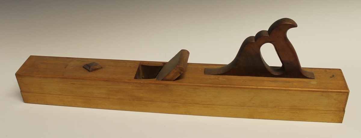 Høvel - Telemark Museum / DigitaltMuseum