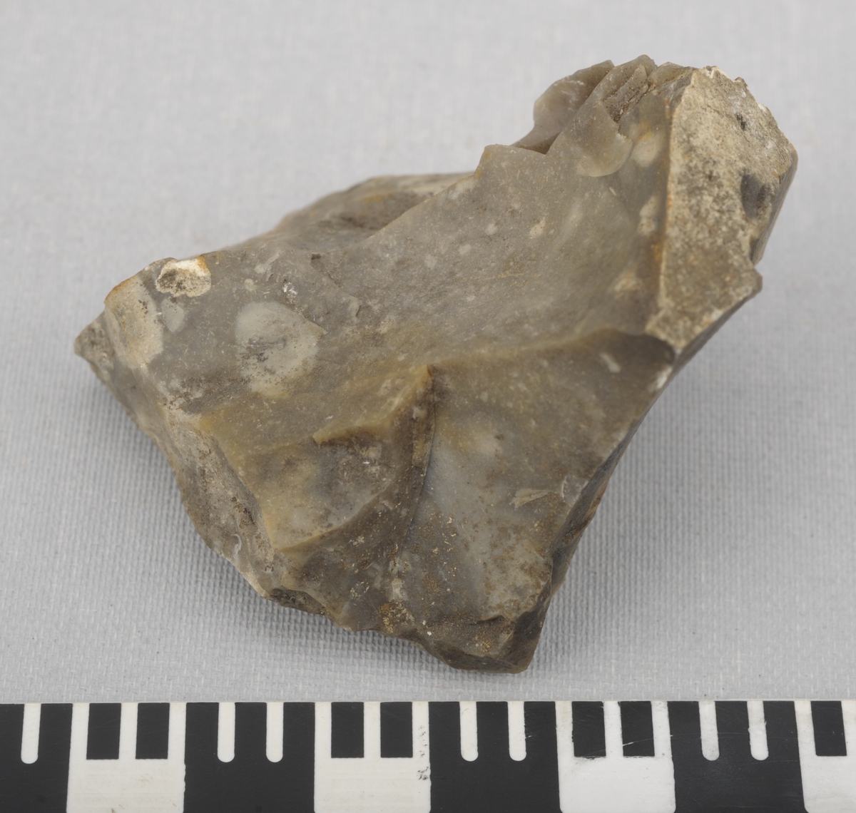 Flint - Svalbard museum / DigitaltMuseum