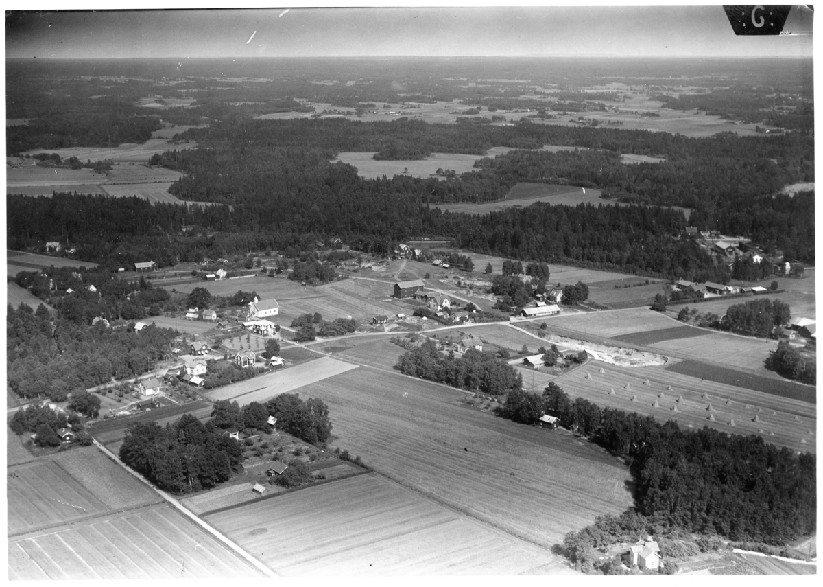 Velanda samhälle - Vänersborgs museum / DigitaltMuseum