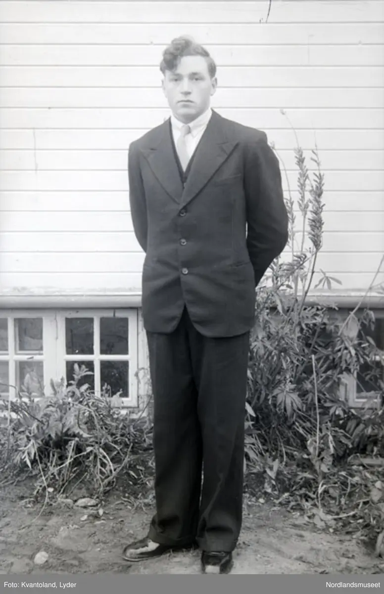 Kvantolands protokoll: Erling Sande, Gyltvik - Nordlandsmuseet ...