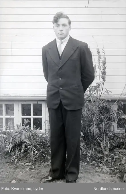 Kvantolands protokoll: Erling Sande, Gyltvik - Nordlandsmuseet ...
