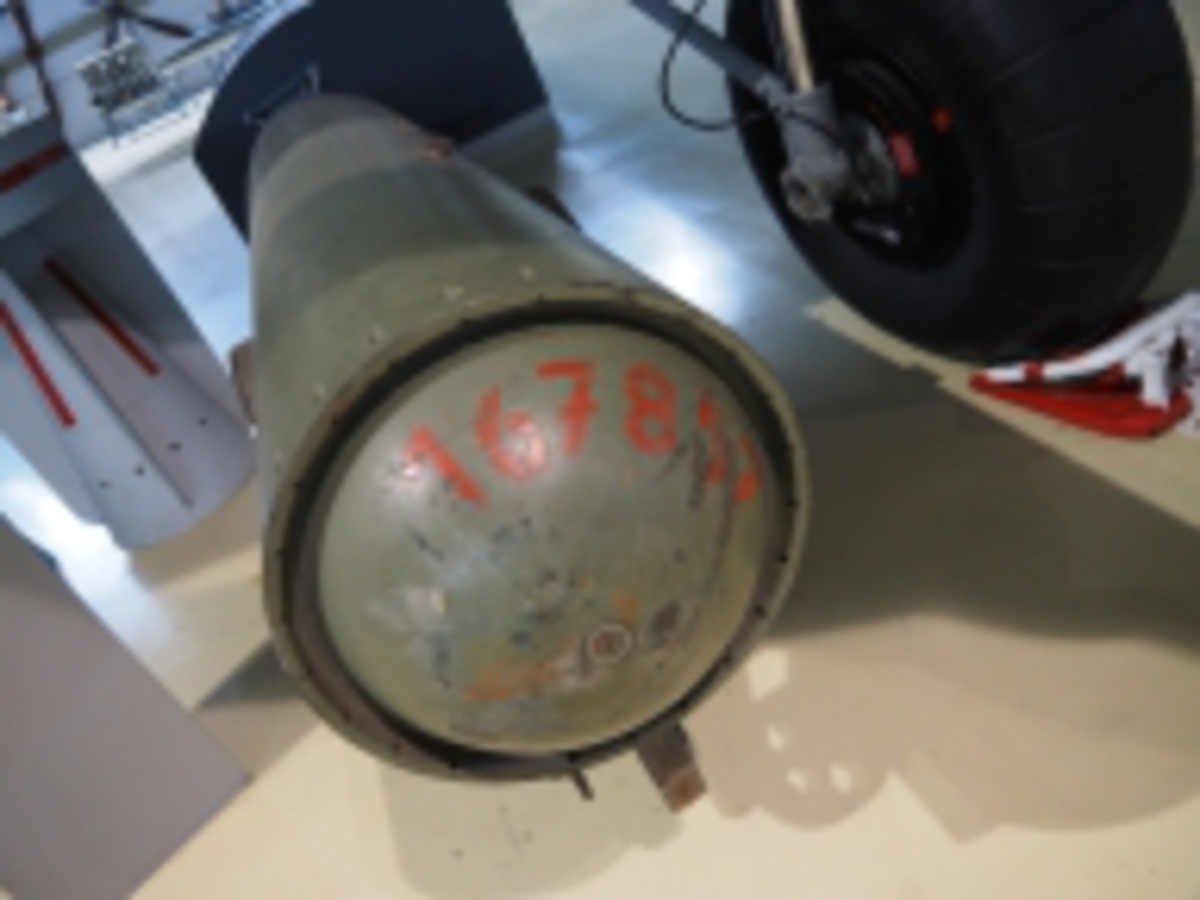 Torpedo - Forsvarets museer / DigitaltMuseum