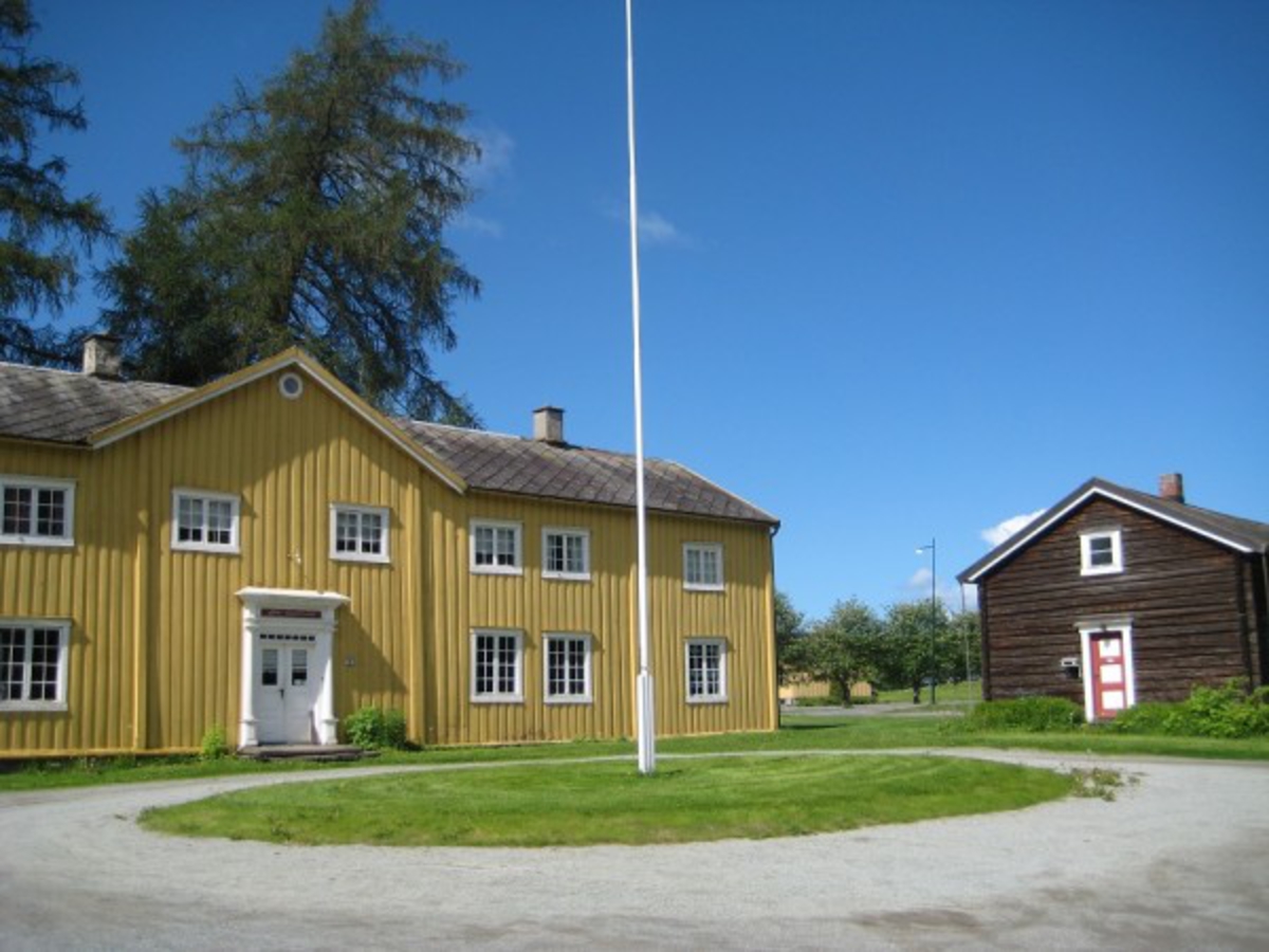 Selbu bygdemuseum - DigitaltMuseum