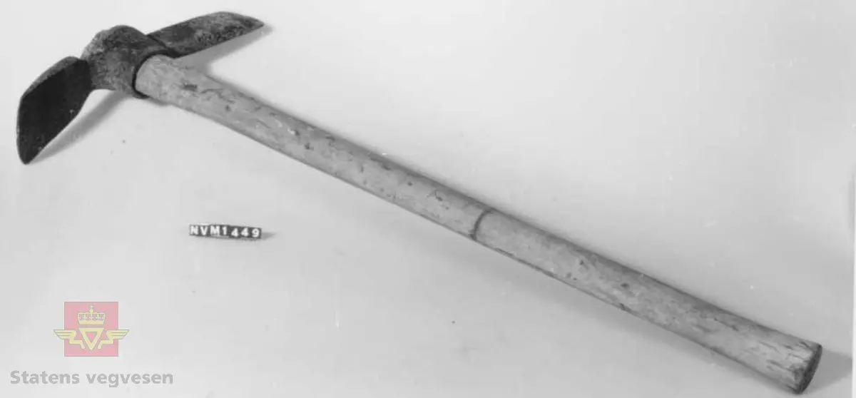 Hakke - Norsk vegmuseum / DigitaltMuseum