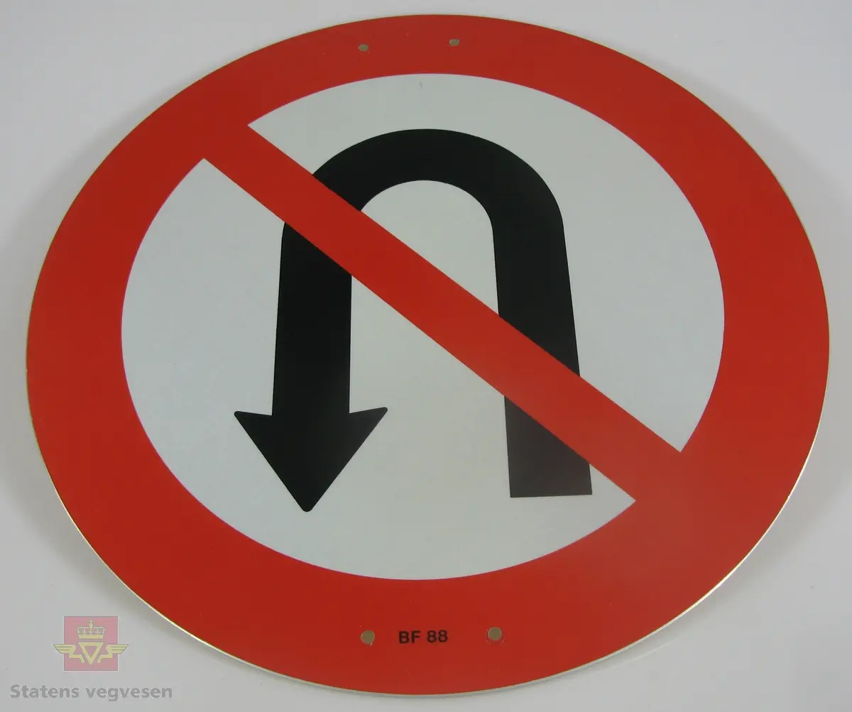 Skilt - Norsk vegmuseum / DigitaltMuseum