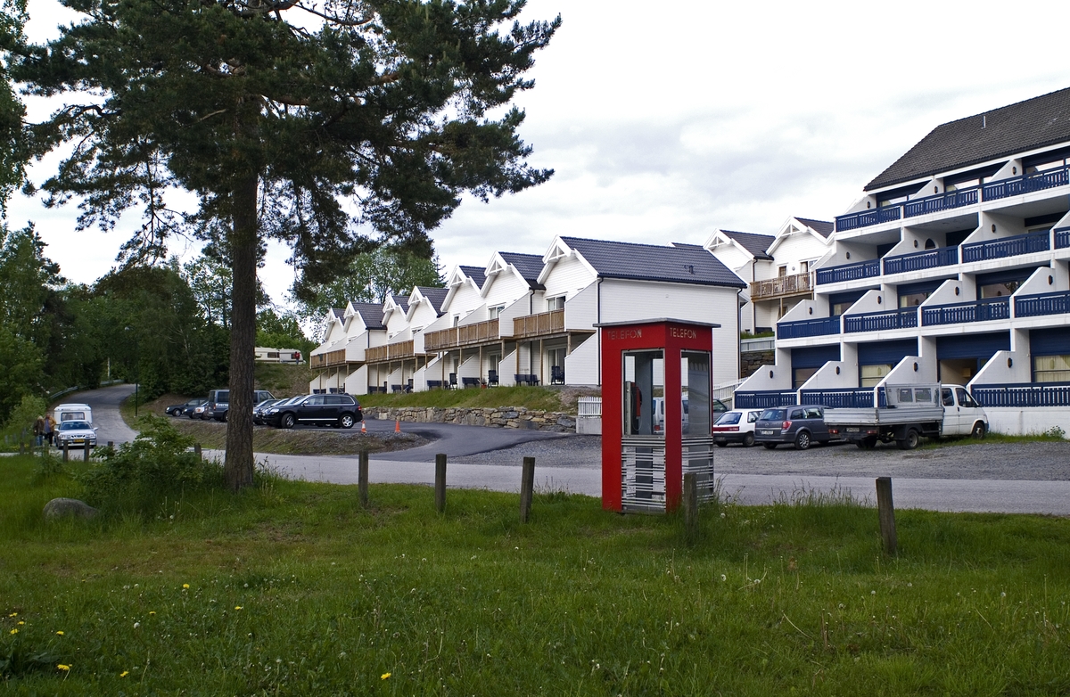Telefonkiosk - Telenor Kulturarv / DigitaltMuseum