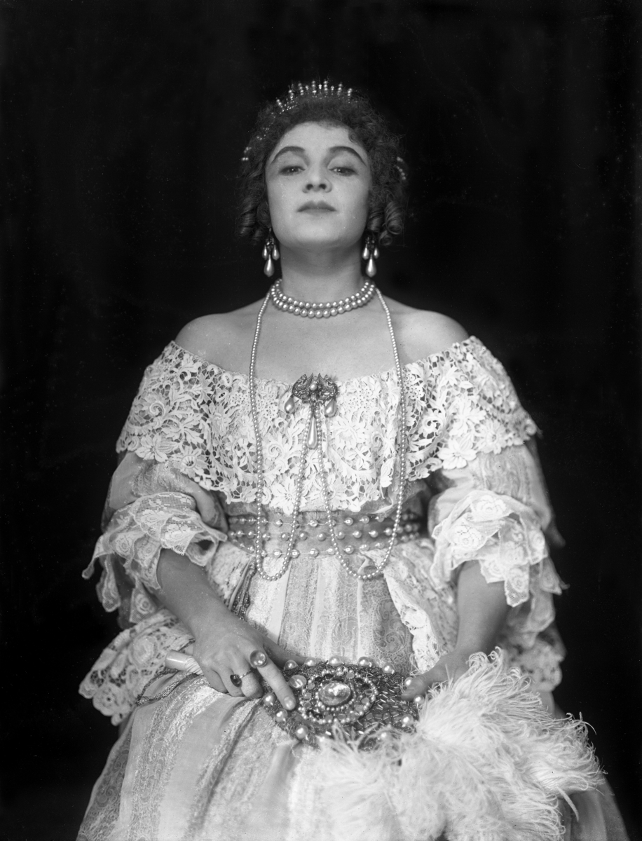 Gerda Ring - DEXTRA Photo / DigitaltMuseum