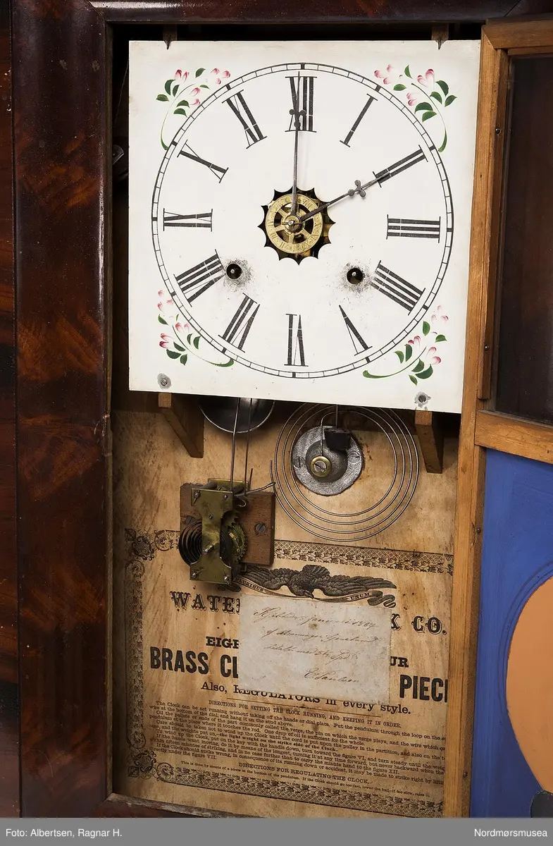 Veggur - Nordmørsmusea / DigitaltMuseum