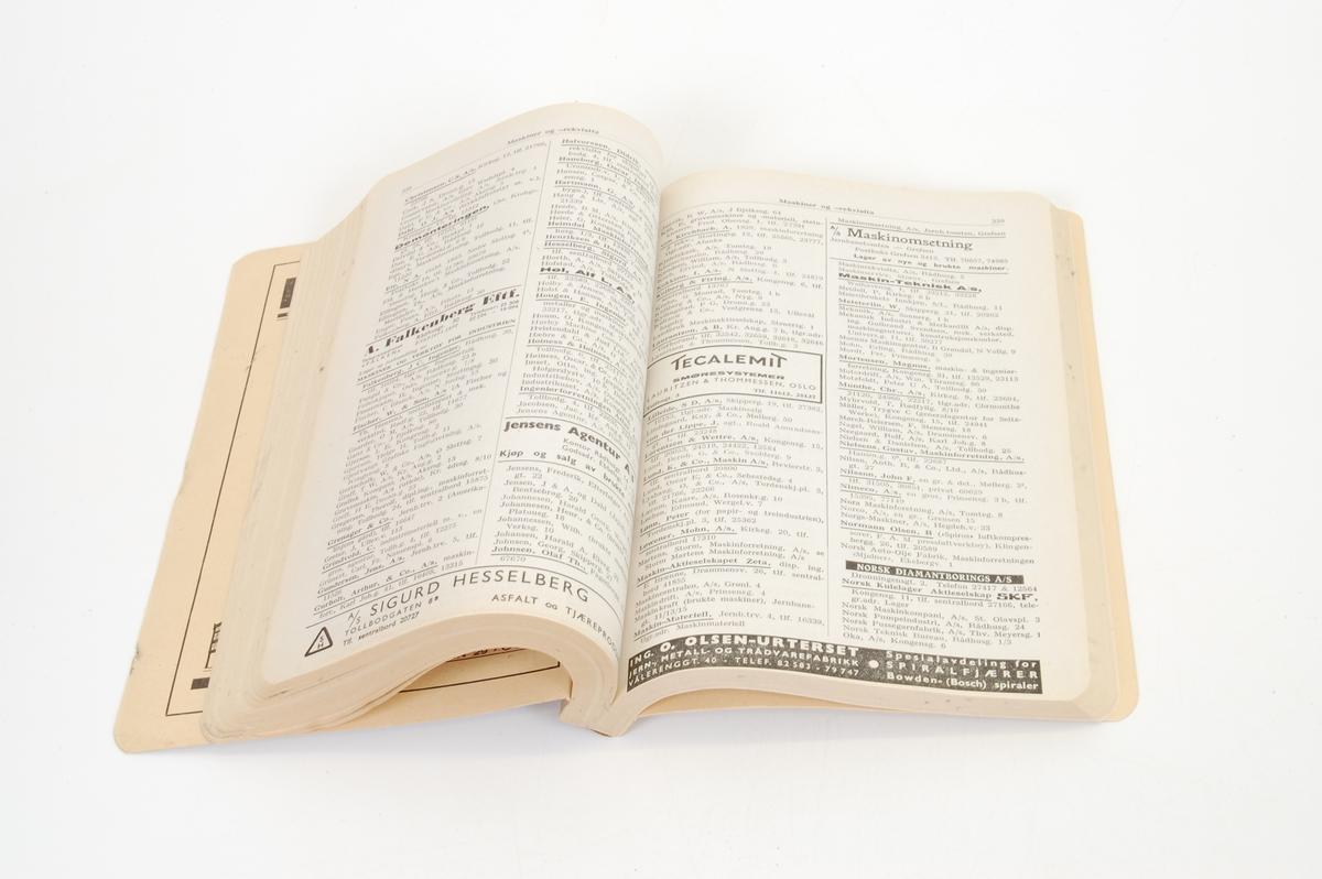 Hefte/ bok - Museene i Akershus / DigitaltMuseum