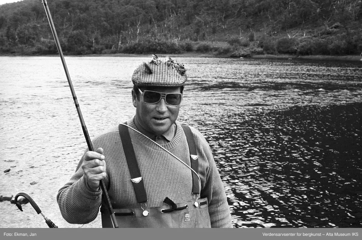 Landskap med person(er). - Verdensarvsenter for bergkunst – Alta Museum ...