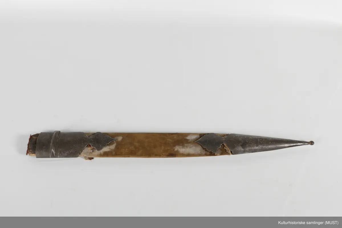 Slire - Kulturhistoriske samlinger (MUST) / DigitaltMuseum