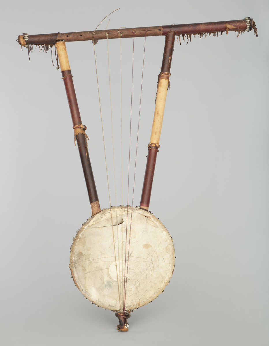 Kissar - Ringve Musikkmuseum / DigitaltMuseum