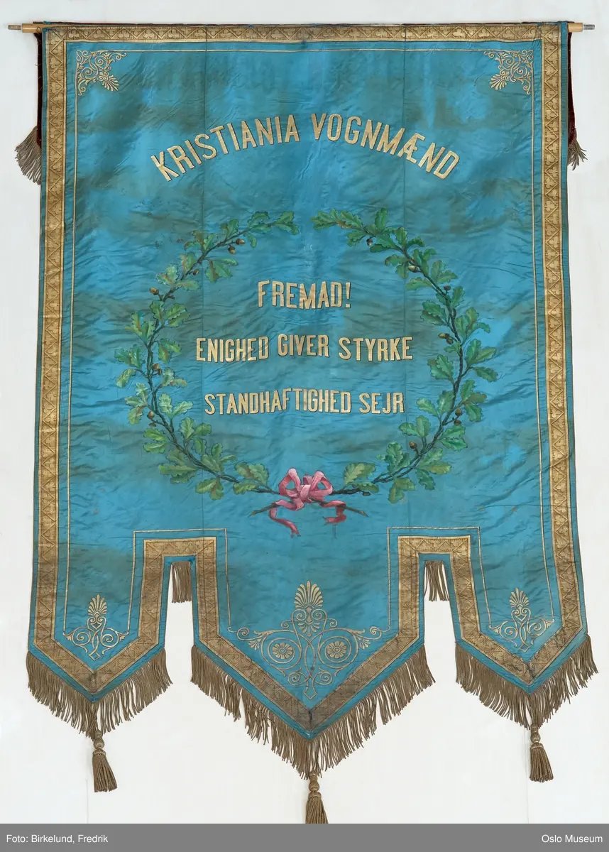 fane - Oslo Museum / DigitaltMuseum