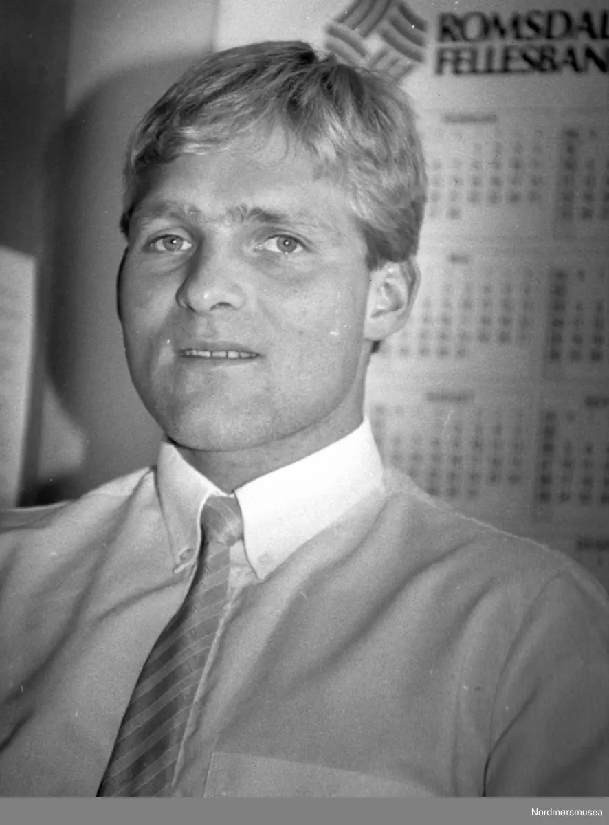 Alf Dahl, dir. Vestbase. -Vår visjon er at vi skal være et ...