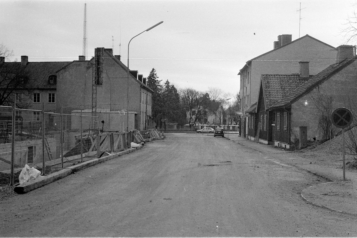 Norra Floragatan 25 - Västerås Stadsarkiv / DigitaltMuseum