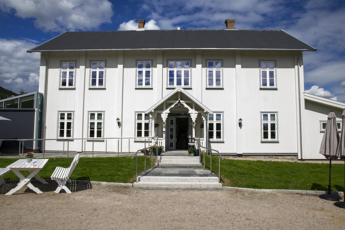 Om Rendalstunet - Musea i Nord-Østerdalen