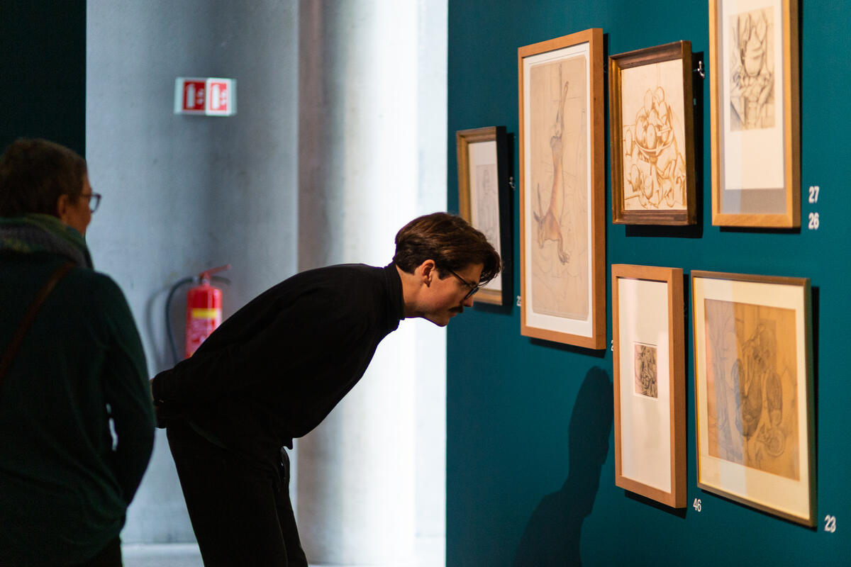 Georg Jacobsen - Trondheim kunstmuseum