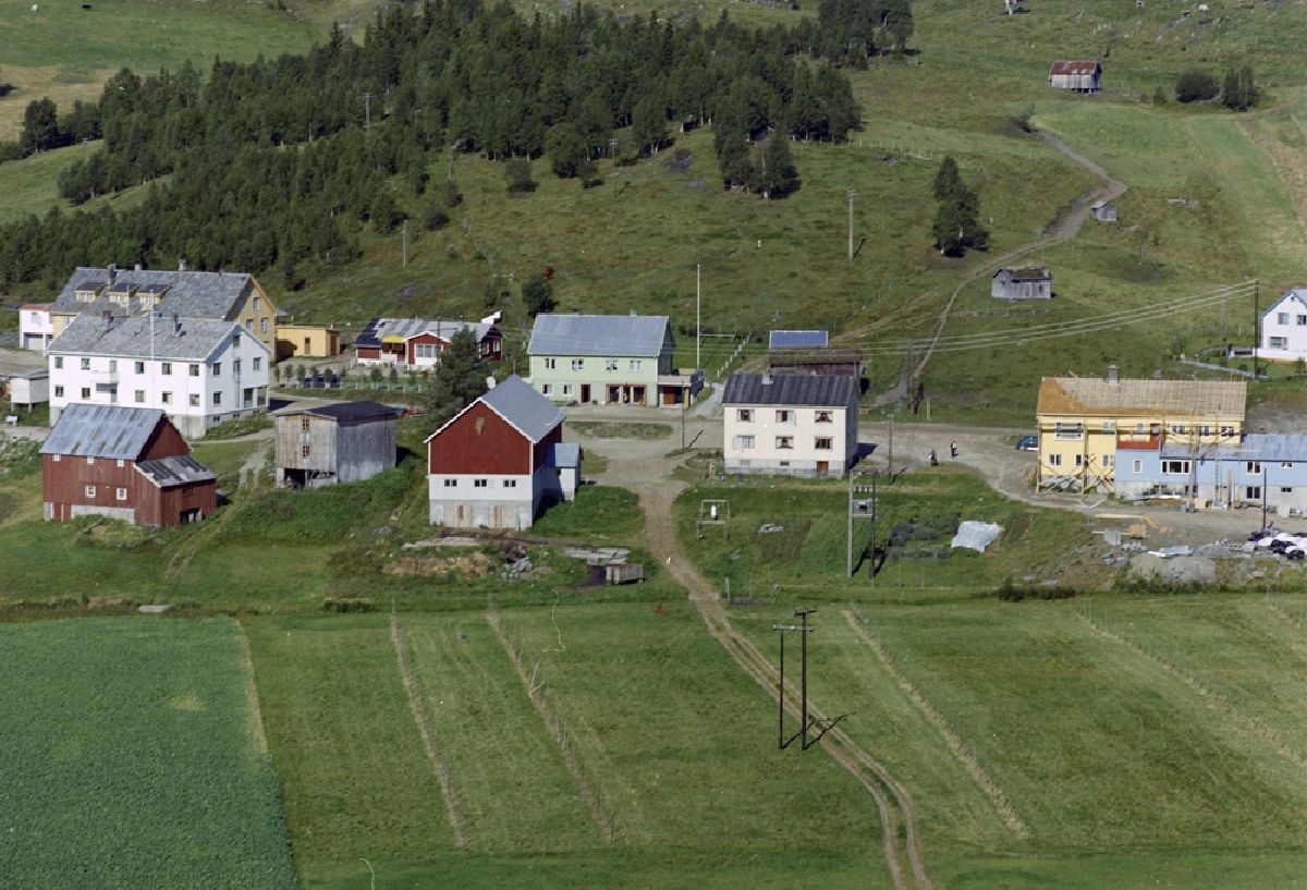 Hattfjelldal .Innigården - Helgeland Museum / DigitaltMuseum