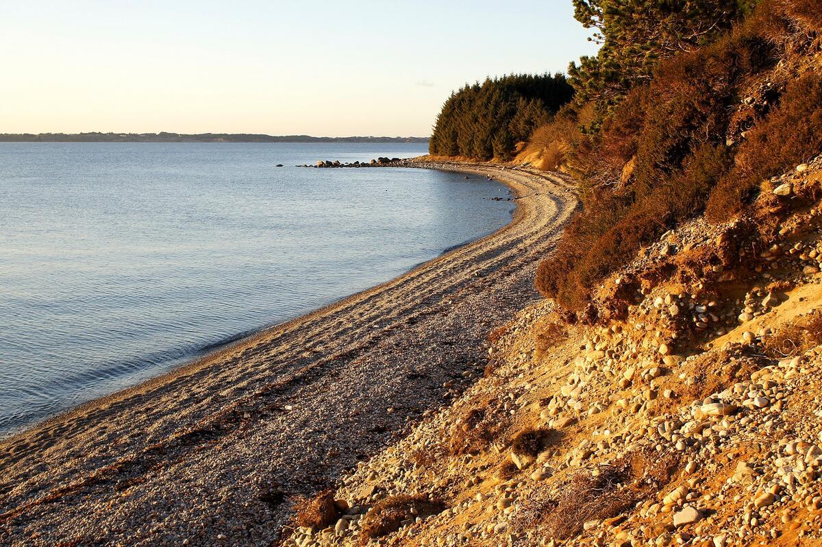 Geologi på Herdla - Herdla Museum