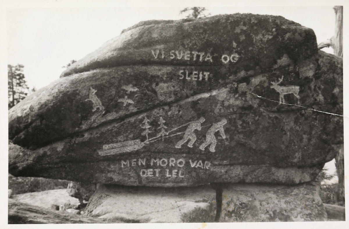 KRIGEN 1940/NORD-NORGE/NARVIK - Forsvarets museer / DigitaltMuseum