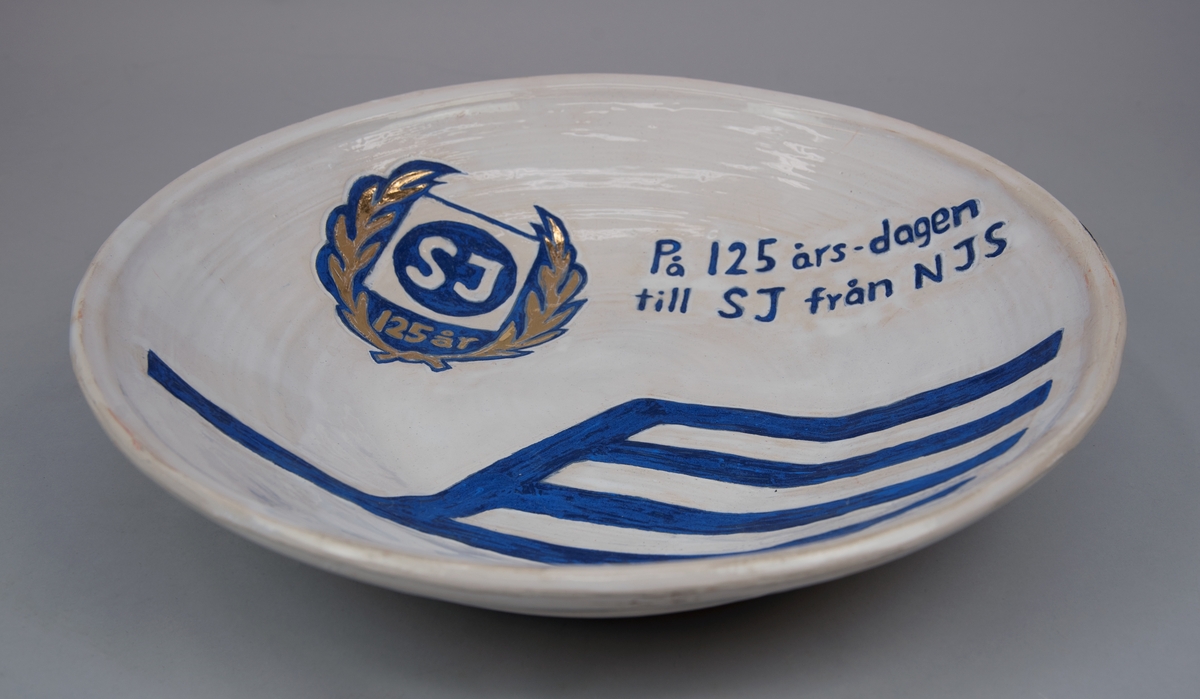 Fat - Järnvägsmuseet / DigitaltMuseum