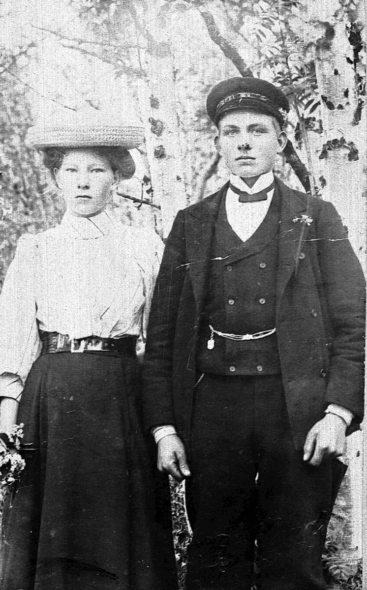 Irene Olava Andersen og Alfred Simonsen - Midt-Troms Museum ...