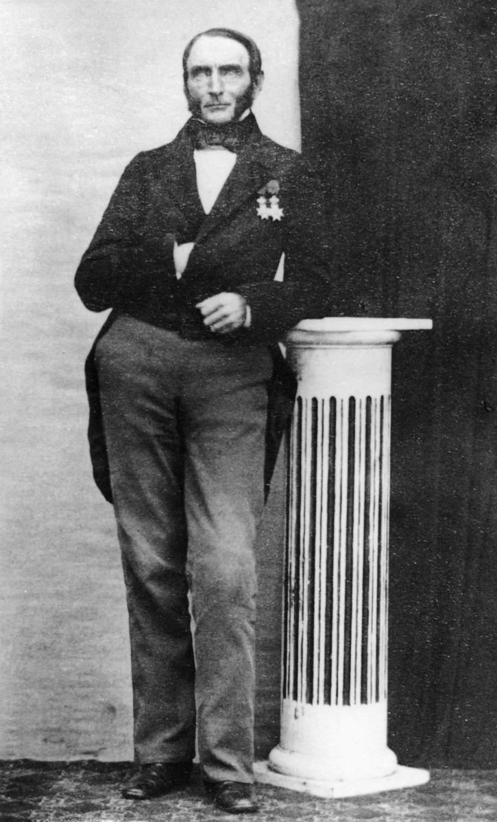 Ludvig Magnus Hjertstedt (1810-1878) - Östergötlands museum ...