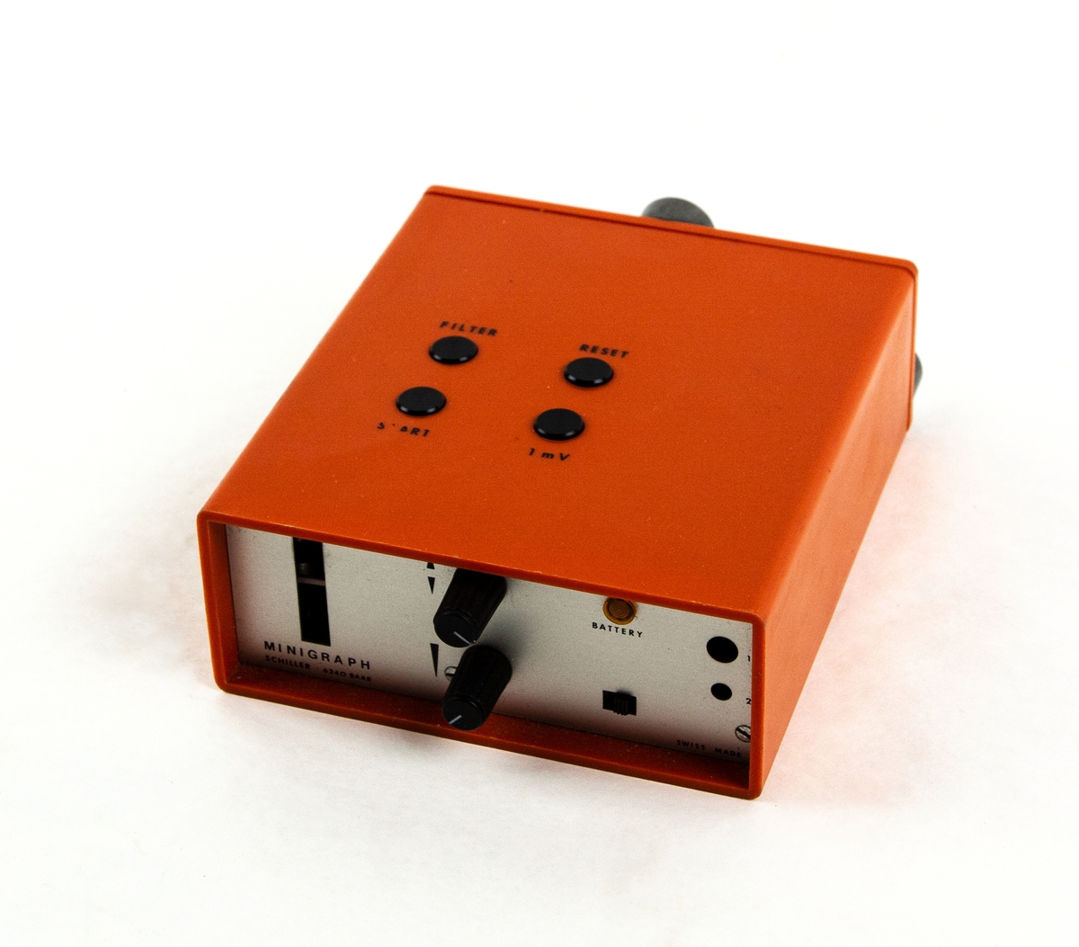 Minigraph - Flygvapenmuseum / DigitaltMuseum