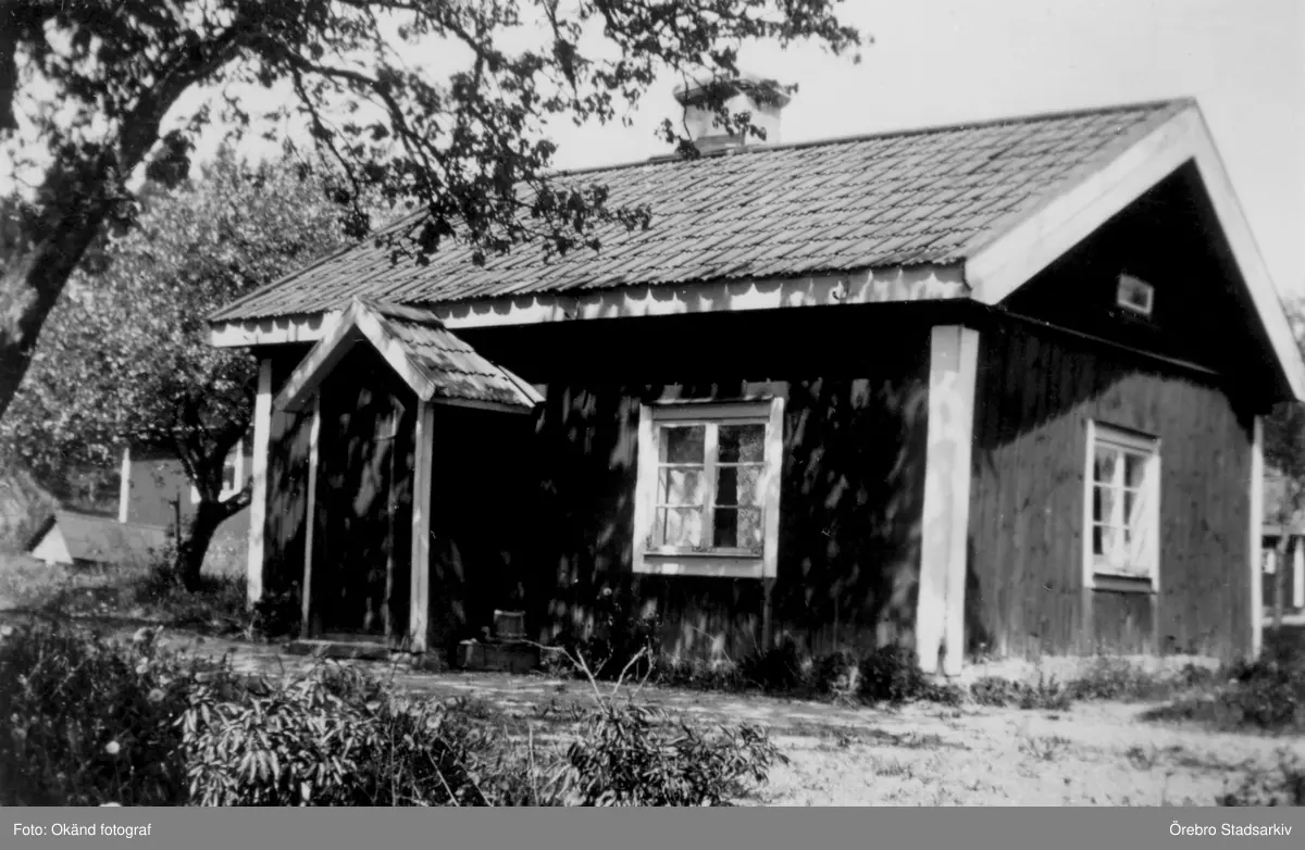 Lägenheten Skogstorp, 1950-tal - Örebro Stadsarkiv / DigitaltMuseum