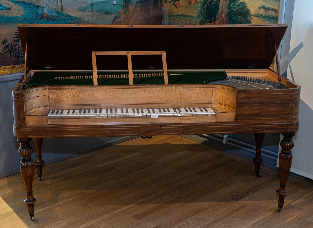 Klaver - Länsmuseet Gävleborg / DigitaltMuseum