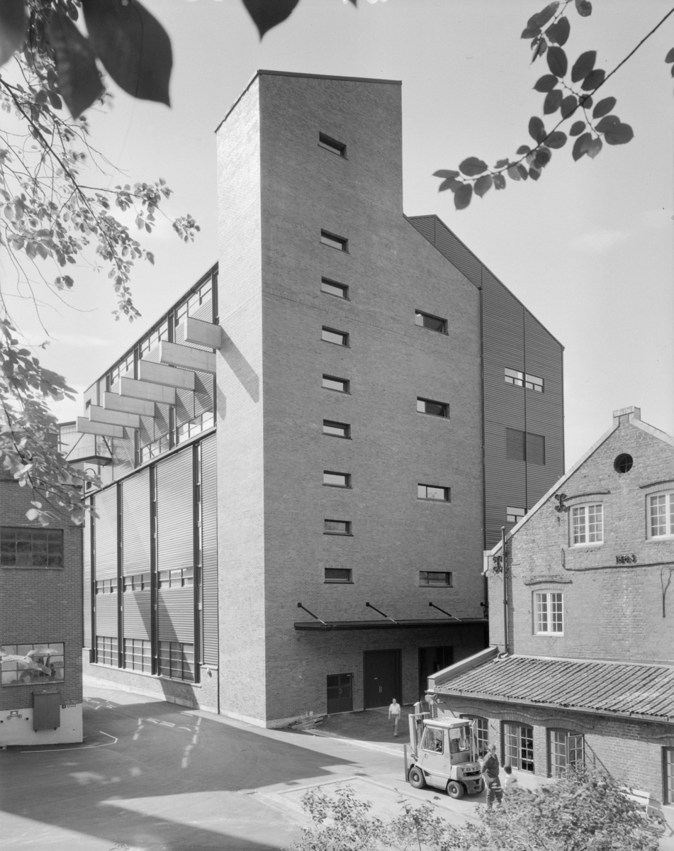 Lilleborg fabrikker Lilleborg fabrikker - DEXTRA Photo / DigitaltMuseum