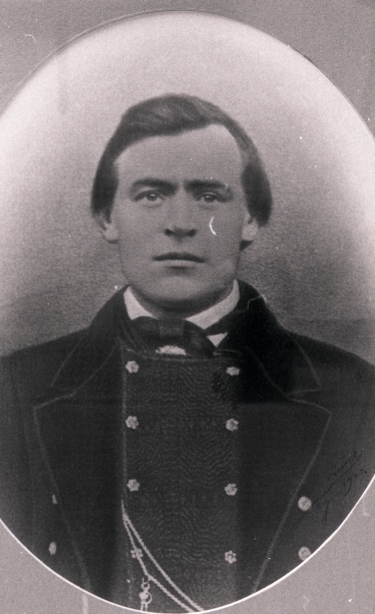 Jørgen Ringestad - Valdres Folkemuseum / DigitaltMuseum