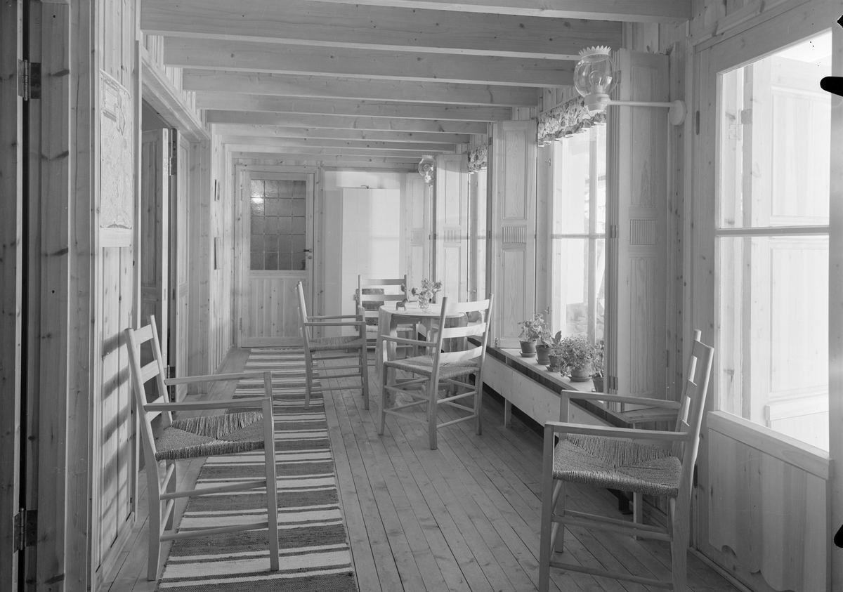 Knut Knutsen, hans villa - DEXTRA Photo / DigitaltMuseum