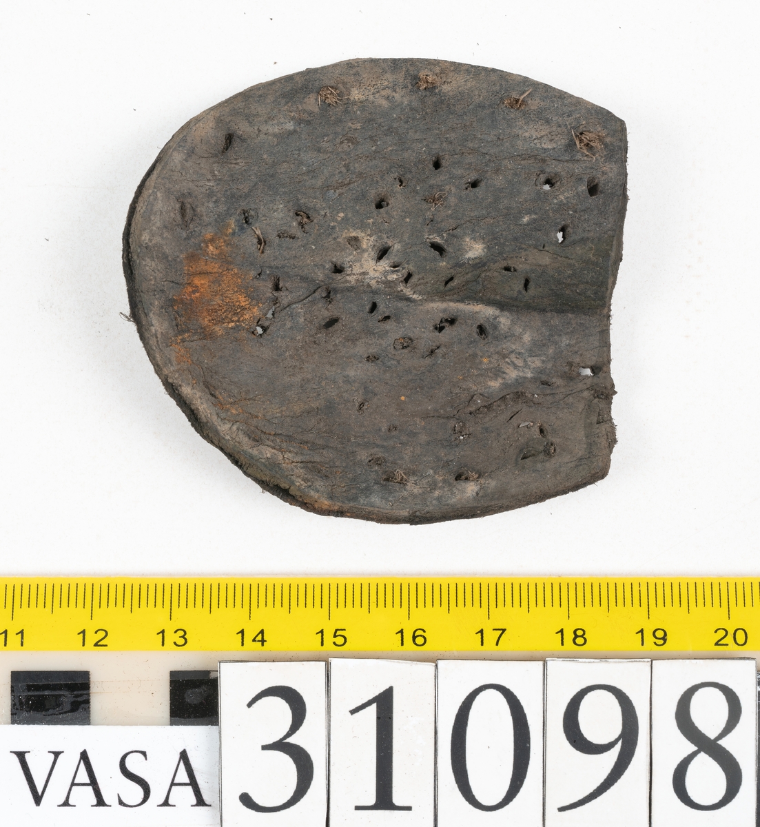 Sko - Vasamuseet / DigitaltMuseum