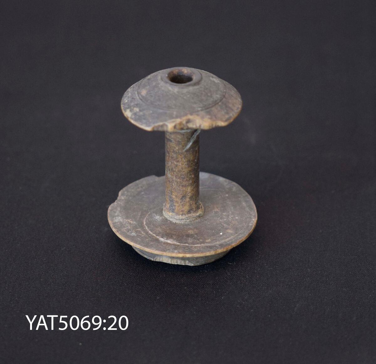 Spole - Västernorrlands museum / DigitaltMuseum