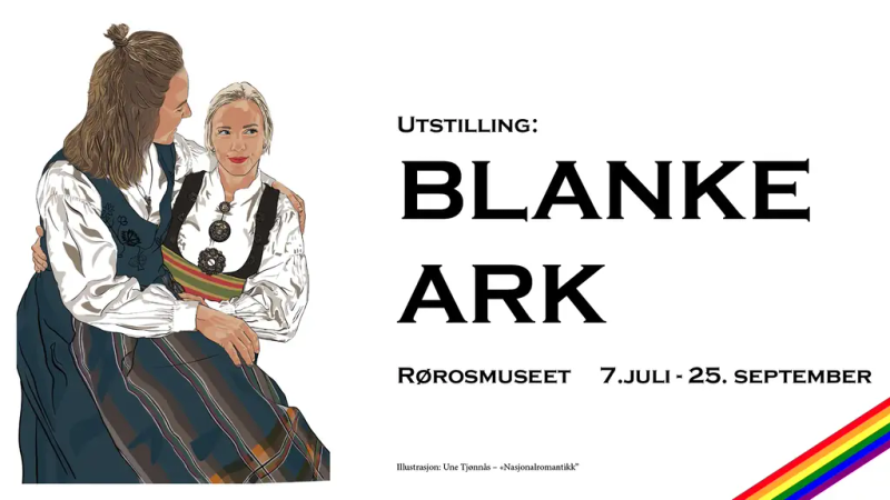BLANKE ARK - Rørosmuseet