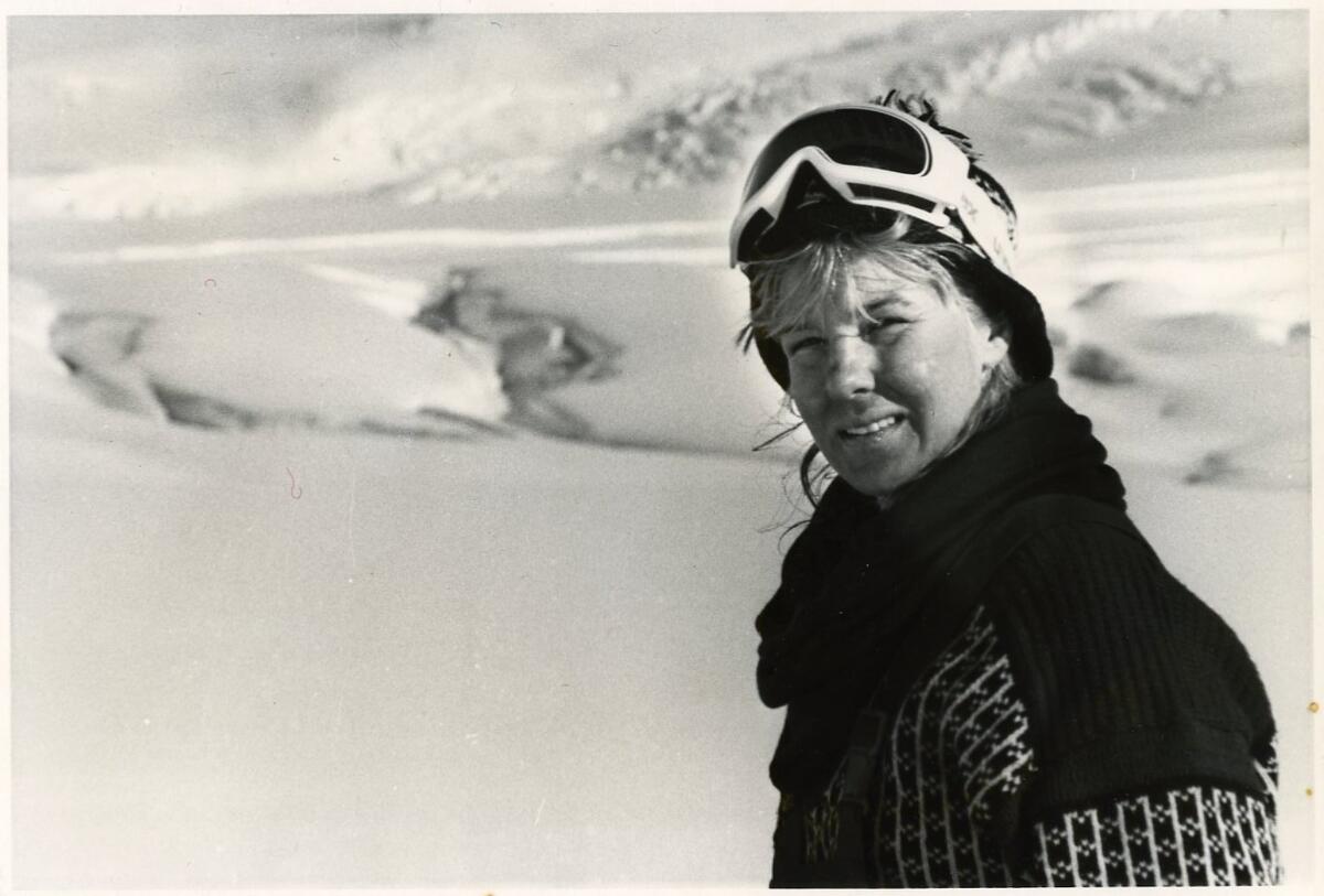 The Icebreaker. A tribute to Monica Kristensen. - Kvinnemuseet