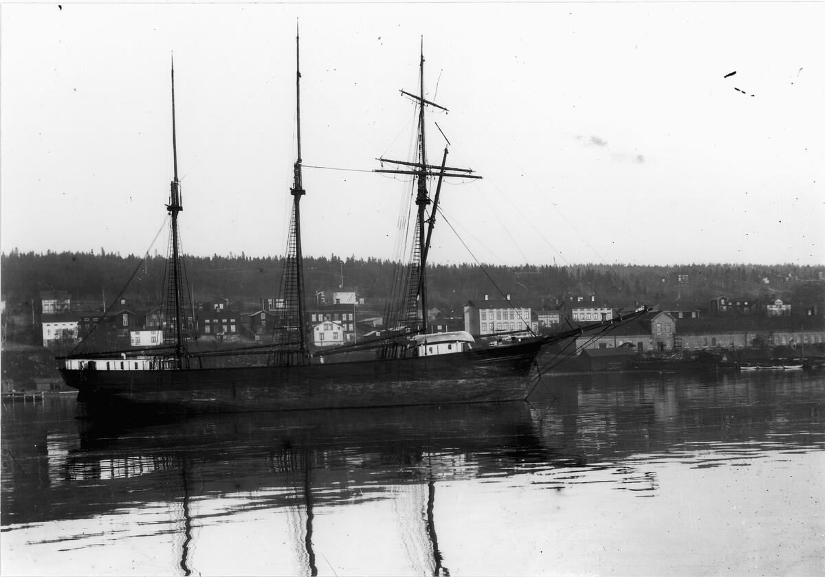 Fartyg - Västernorrlands museum / DigitaltMuseum